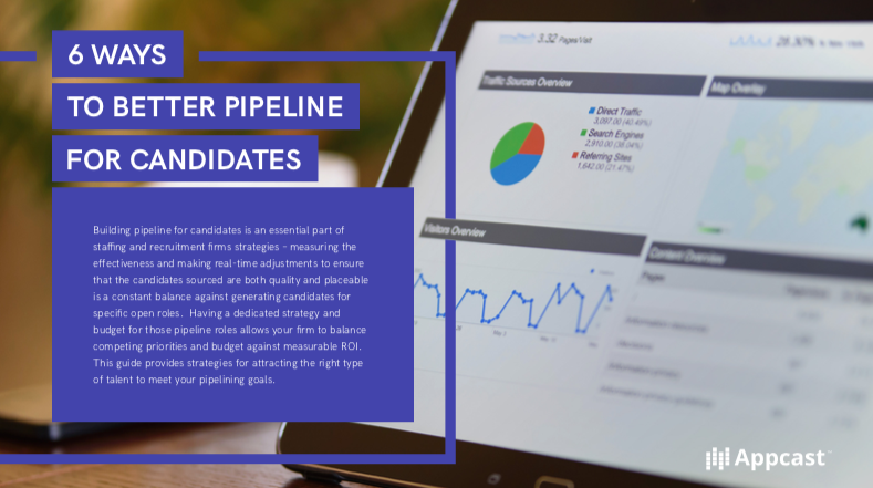 6 Ways to Better Pipeline for Candidates | Appcast 6 Ways to Better Pipeline for Candidates | Appcast